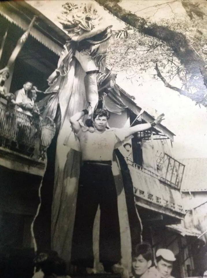 Vietnam Yun Yee Tong 80th Anniversary – Jow Gar Net