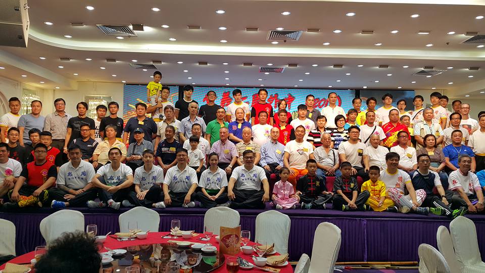 Hong Kong Jow Lung Anniversary 2015 – Jow Gar Net