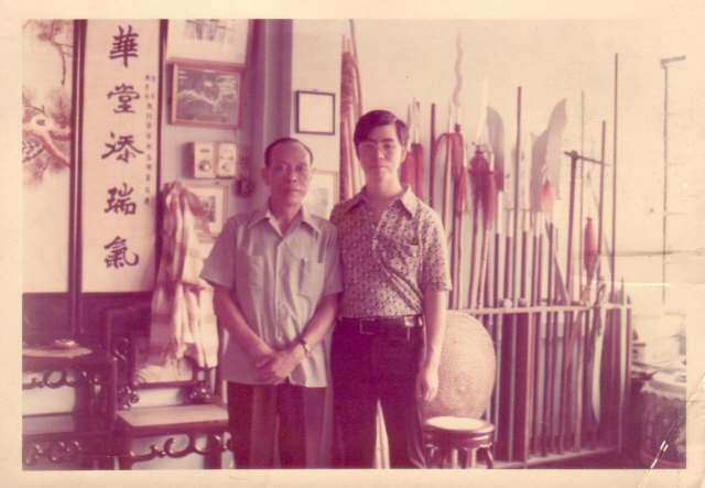 American Jow Ga Flashback – Jow Gar Net